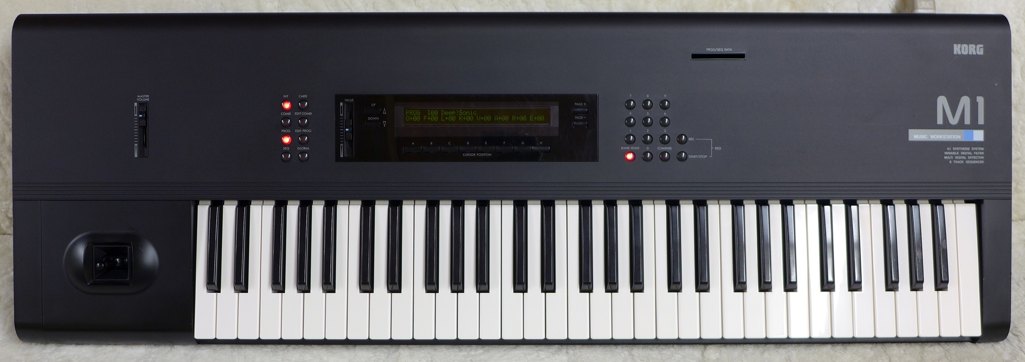 30 anni di Korg M1, la tastiera di Innuendo