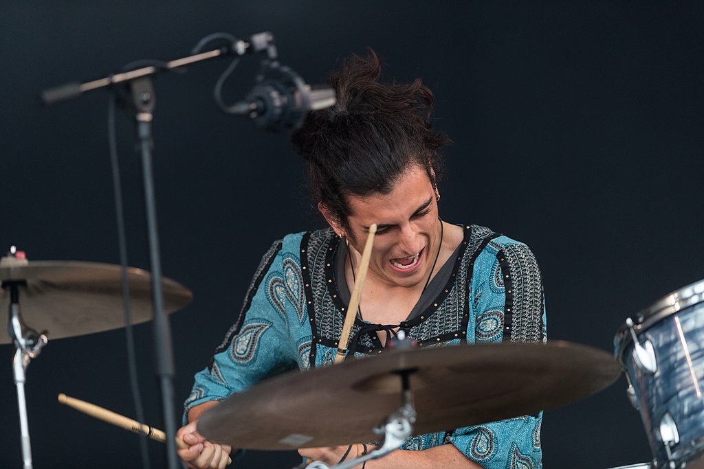 Danny Wagner dei Greta Van Fleet miglior giovane batterista 2018?