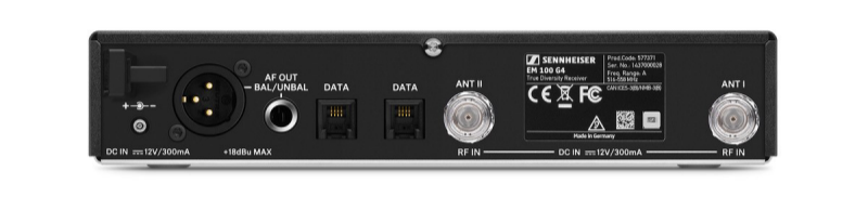 Testiamo le capacità del radiomicrofono Sennheiser G4