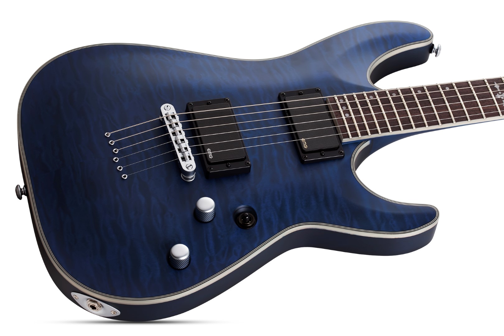 Le chitarre e i bassi Schecter affondano le unghie sul Namm 2019