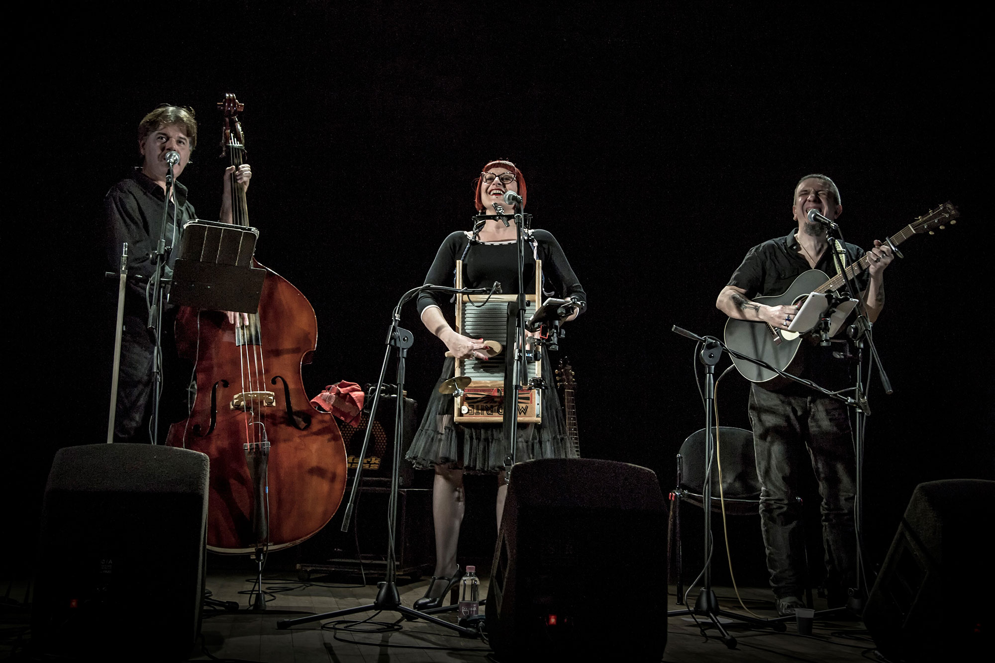 La tradizione del blues rivive con Max e Veronica