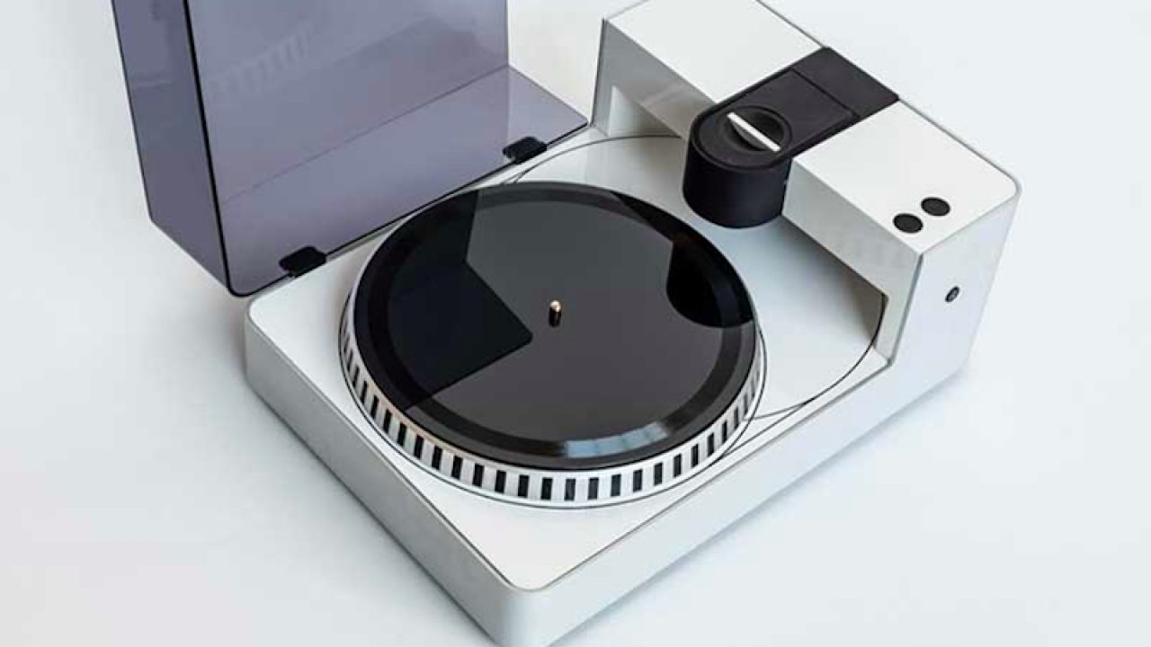 Su Kickstarter la macchina per produrre vinili in casa