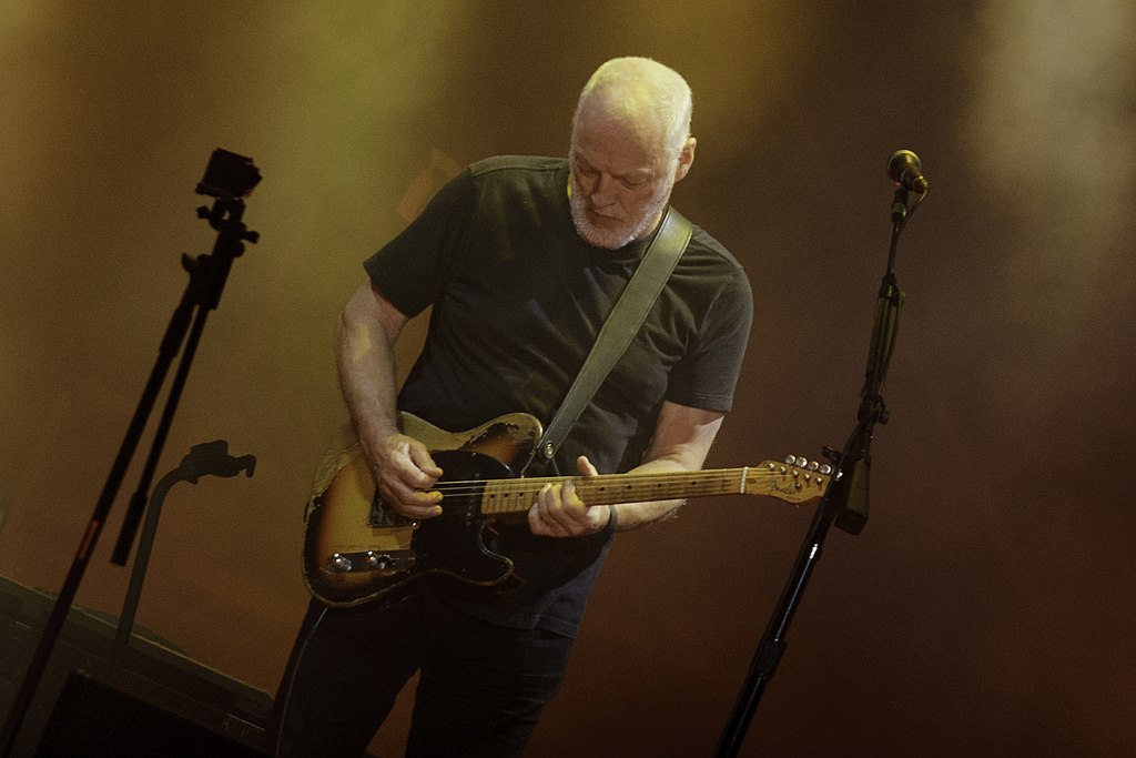 Astoria - Gli studios di David Gilmour