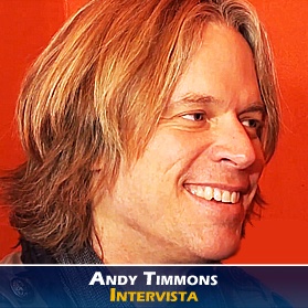 Intervista a Andy Timmons