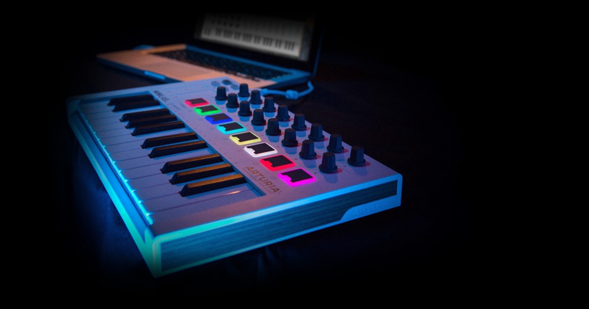 Arturia MiniLab MKII