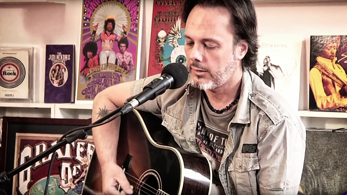 Coverville: Daniele Tenca suona Bruce Springsteen