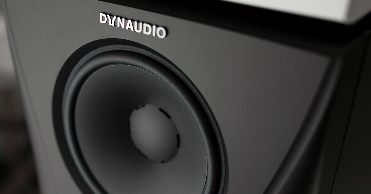 Dynaudio M5P mastering monitor