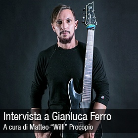Intervista a Gianluca Ferro