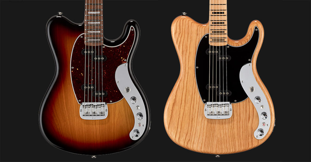 G&L Espada, prende vita il progetto di Leo Fender