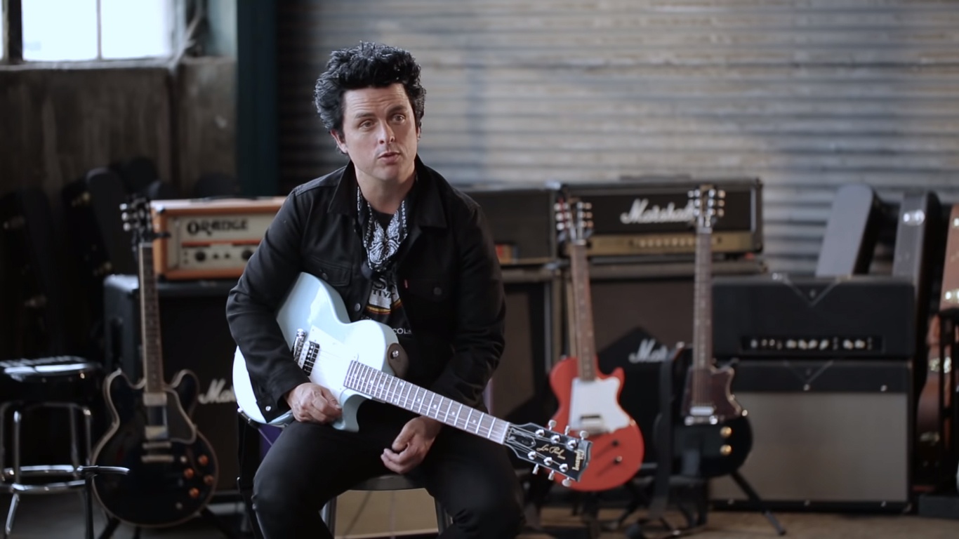 Gibson e Billie Joe Armstrong, il matrimonio continua