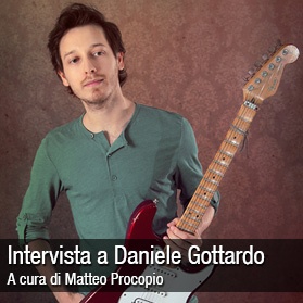 Intervista a Daniele Gottardo