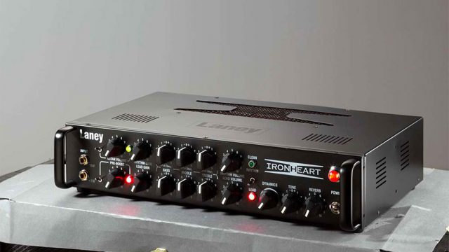 Laney Ironheart IRT-Studio