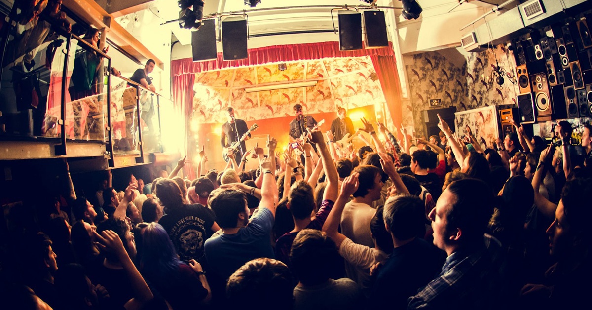 Il live club ideale secondo il fonico #2