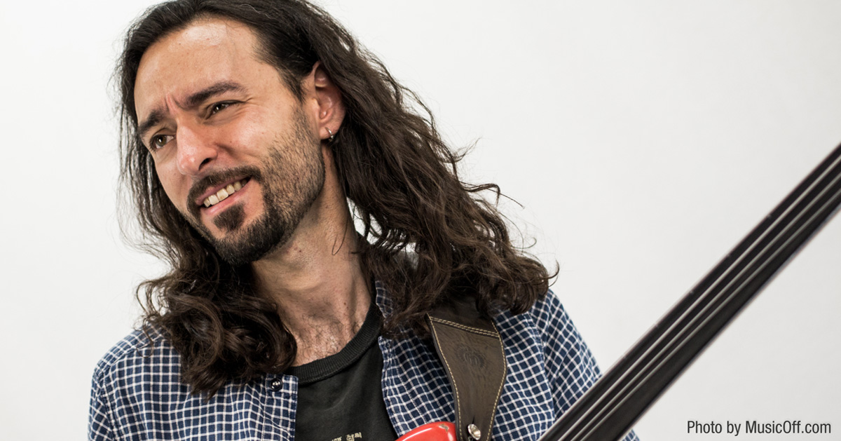 Lo "strum" sul basso Pt.1