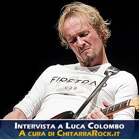 Intervista a Luca Colombo