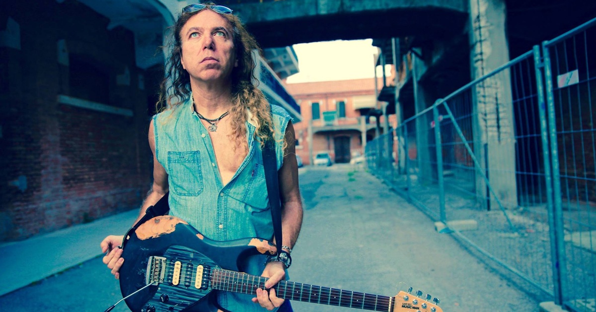 Alex Masi - Una vita in tour