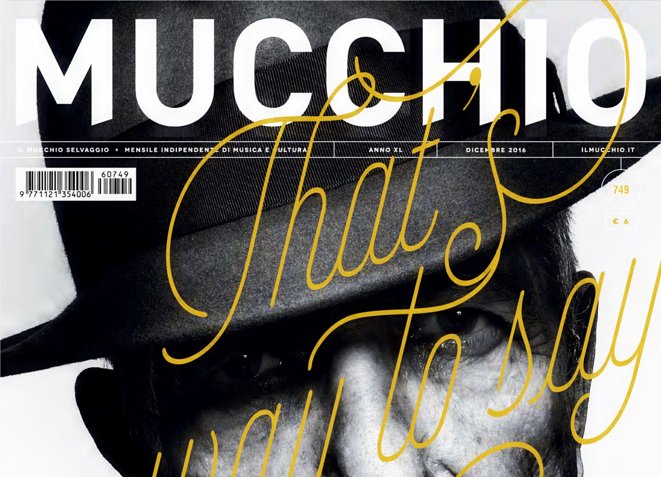 Il Mucchio su MusicOff