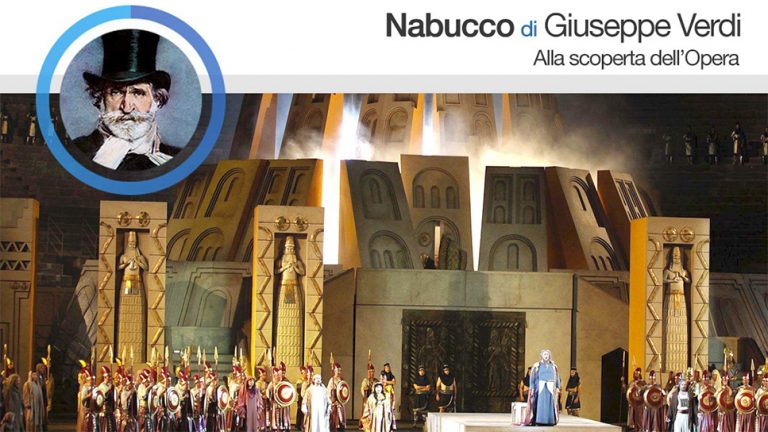 Nabucco - Giuseppe Verdi