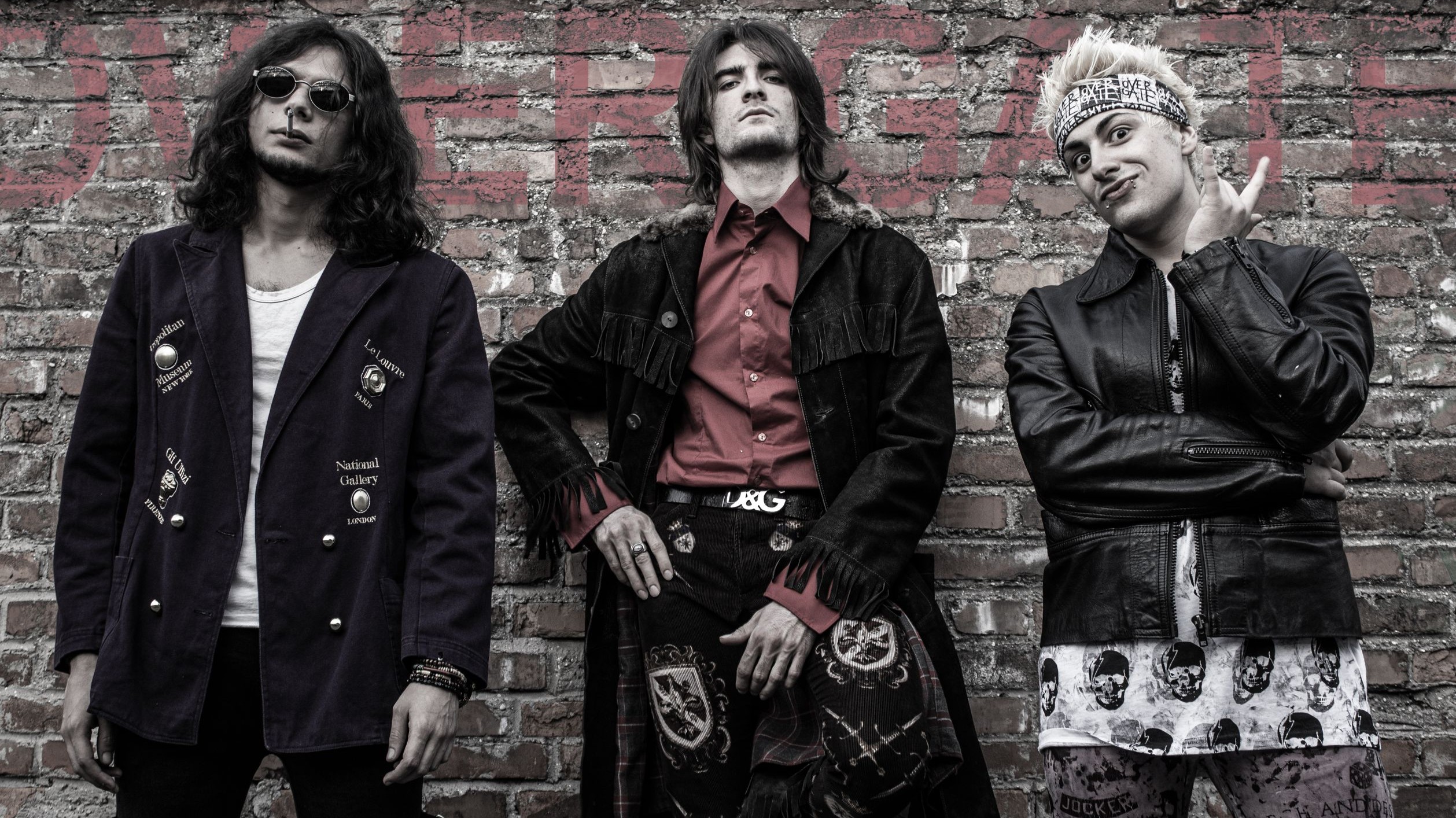 Garage & Roll: gli Overgate nel format dedicato alle band emergenti