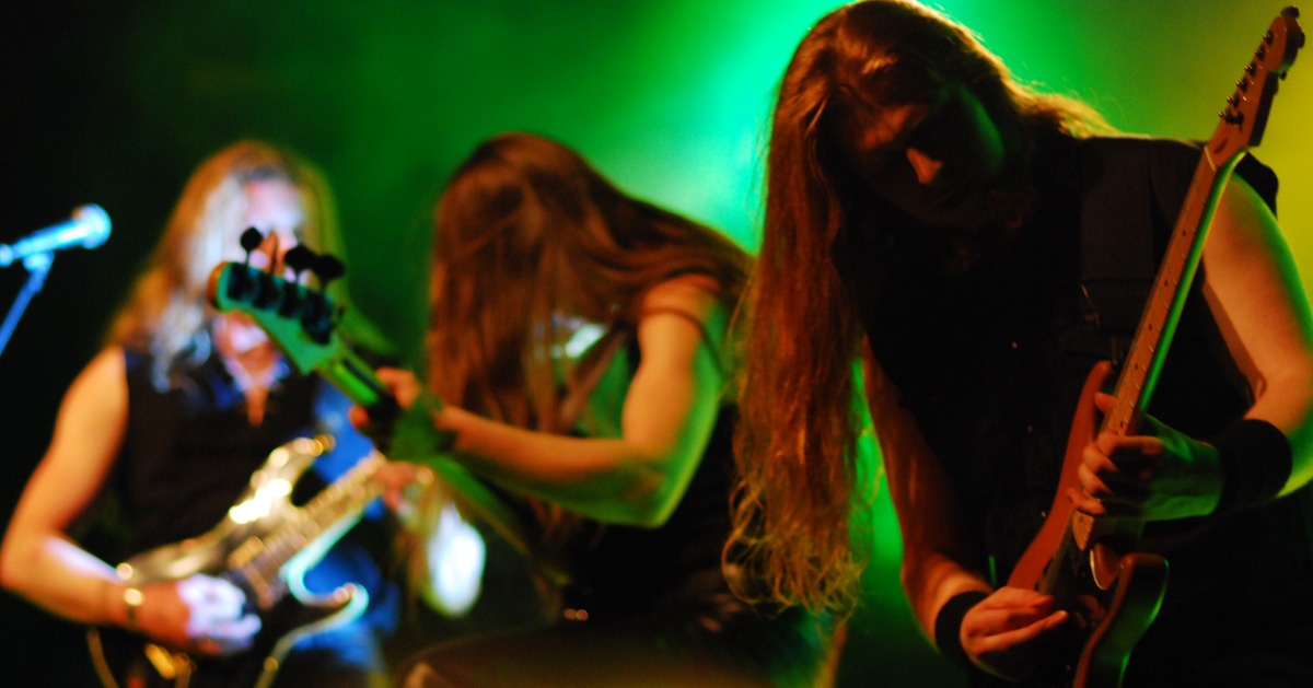Prog-Metal power chords & voicings #2