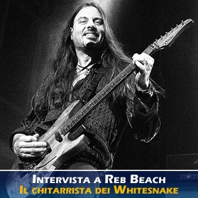 Intervista a Reb Beach