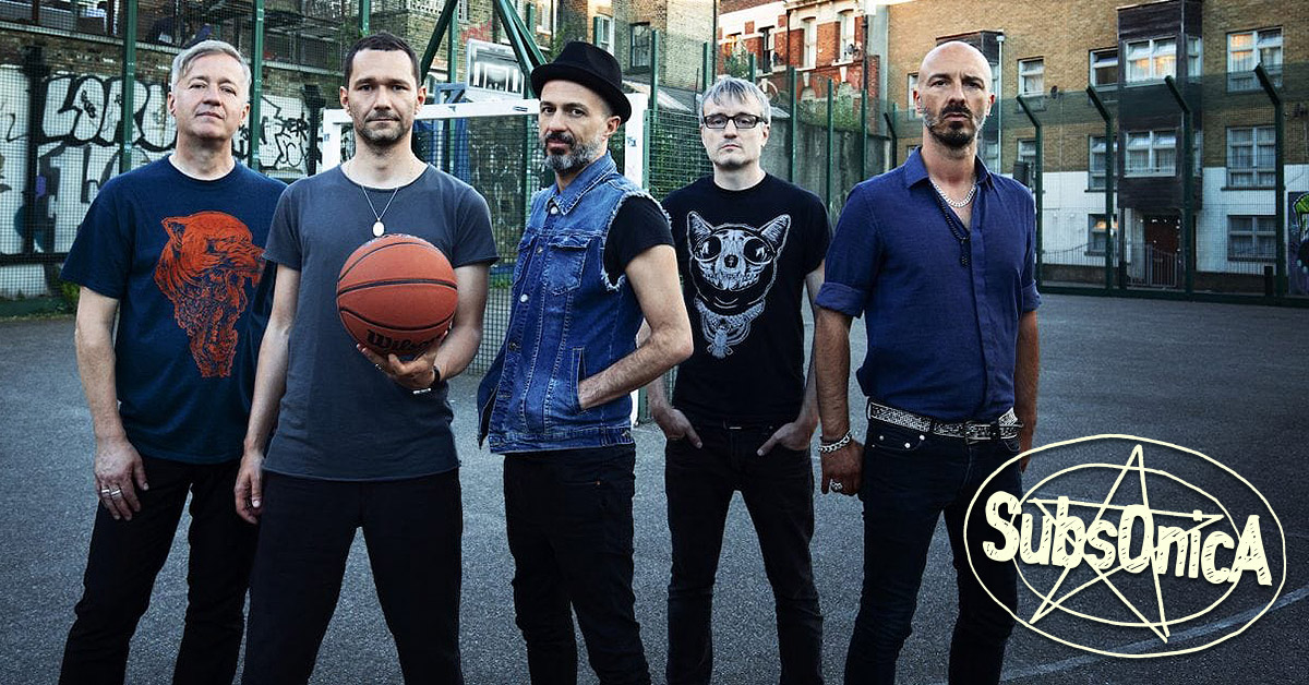 I Subsonica fanno "8" e festeggiano con un tour europeo