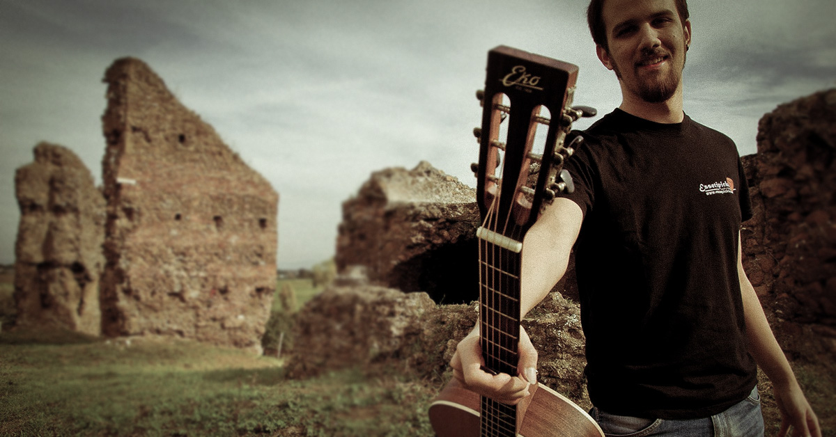 Claudio Bruno e il suo nuovo EP "Changes"