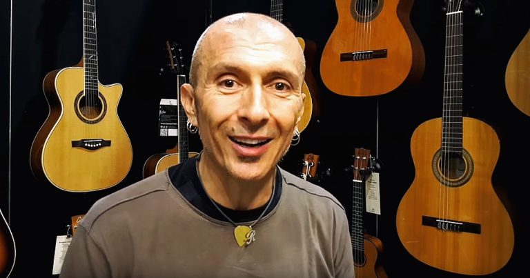Massimo Varini ci presenta le nuove chitarre acustiche EKO