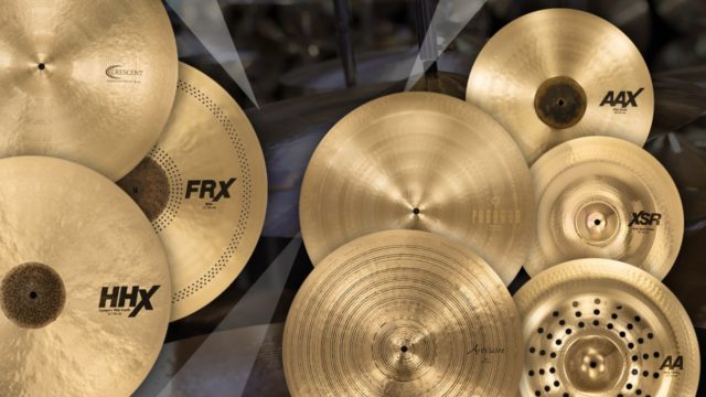 In promozione molte serie di piatti Sabian - Musicoff Community