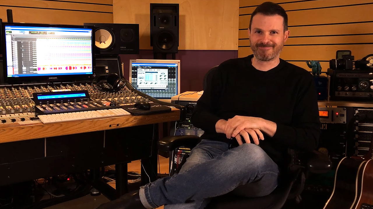 Alberto Lombardi e le esperienze da turnista - Musicoff Community