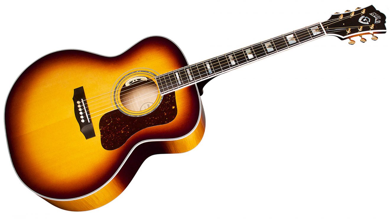 Il ritorno dell’acero con la Guild F-55 Maple Jumbo - Musicoff Community