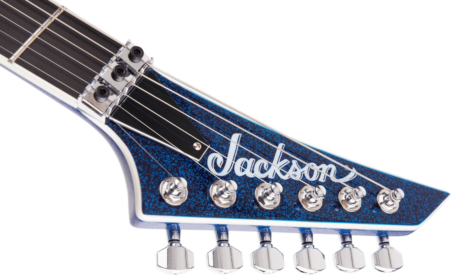 Le mille scintille blu della Jackson Soloist Wildcard - Musicoff Community