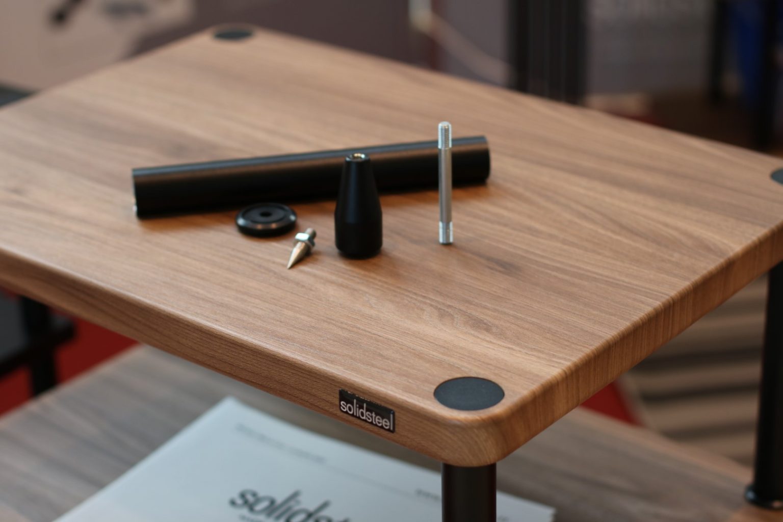 Solidsteel, una storia italiana nel mondo Hi Fi e anche per i musicisti ...