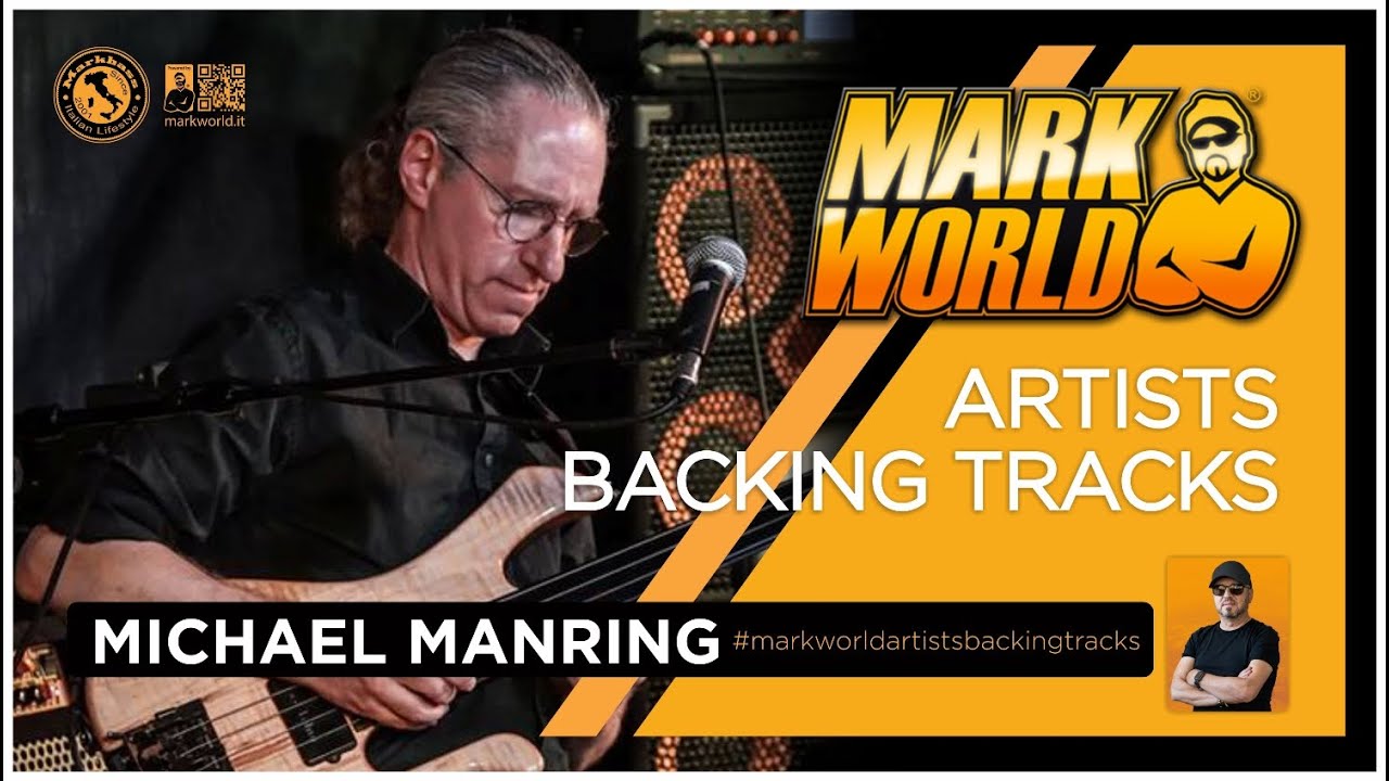 Suona su una base di Michael Manring - Musicoff Community
