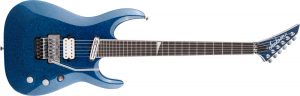 Le mille scintille blu della Jackson Soloist Wildcard - Musicoff Community