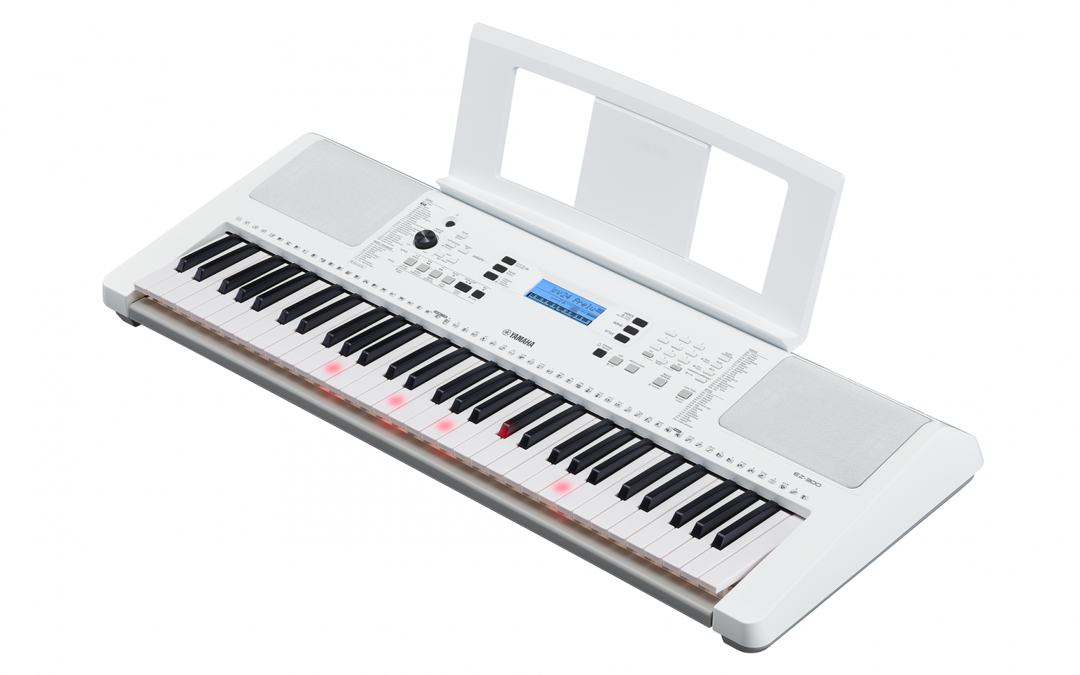 Yamaha EZ300, per i primi passi nella musica - Musicoff Community