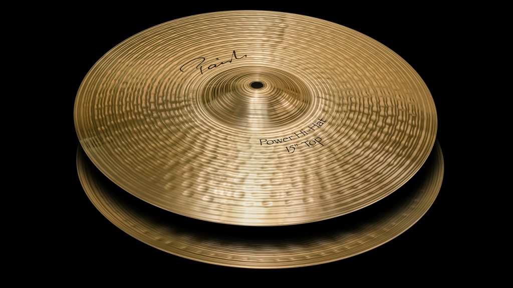 Paiste offre la versione Power dei suoi piatti Signature - Musicoff ...