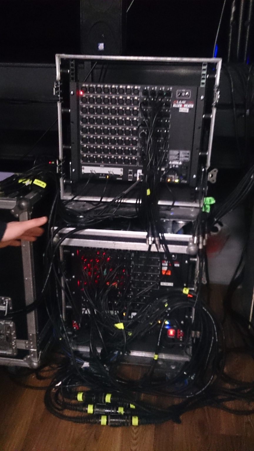 Streaming Arena, la musica live online a Roma - Musicoff Community