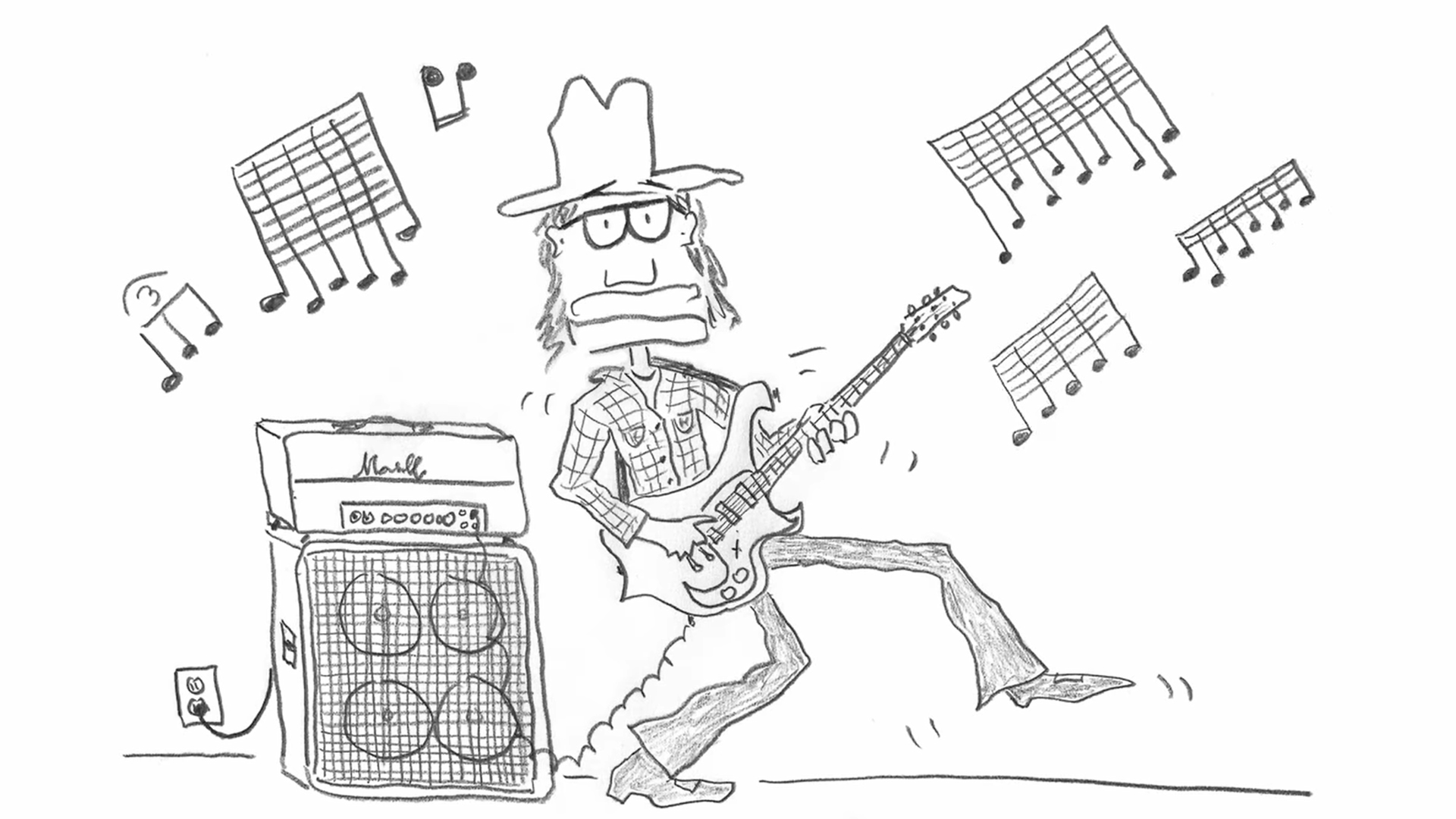 Un simpatico videoclip per il nuovo singolo di Paul Gilbert - Musicoff ...