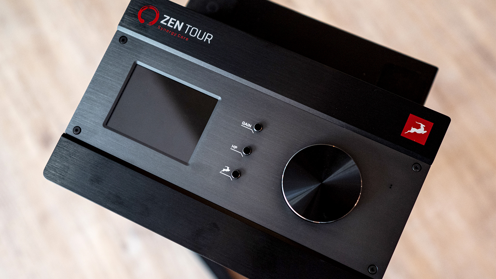 Sul banco di prova la Antelope Zen Tour Synergy Core - Musicoff Community