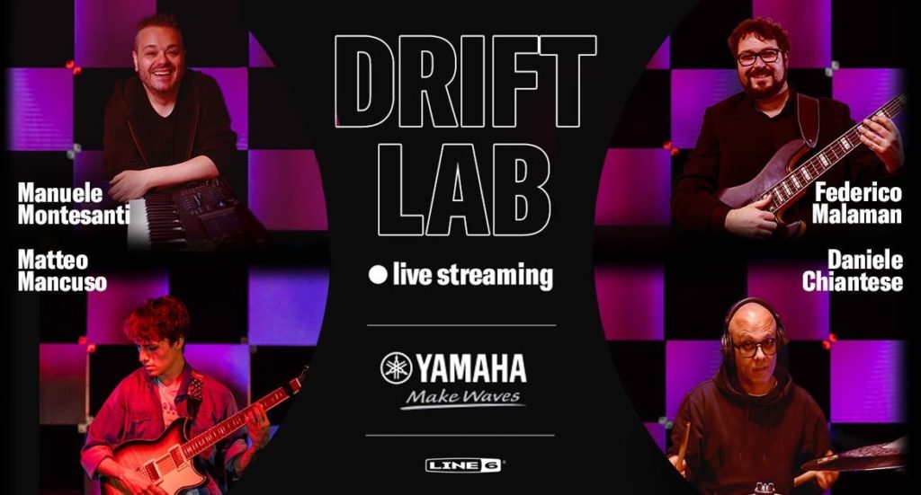 I Drift Lab in live streaming per il nuovo video Japanese Experiment ...