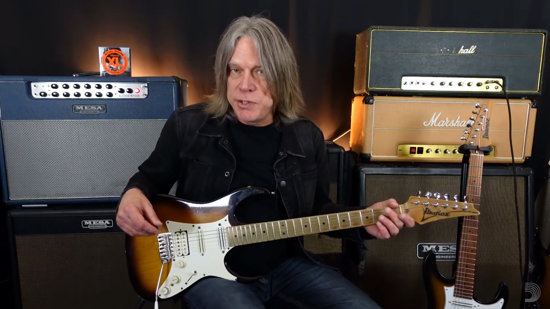 Andy Timmons e i segreti del suono della chitarra - Musicoff Community