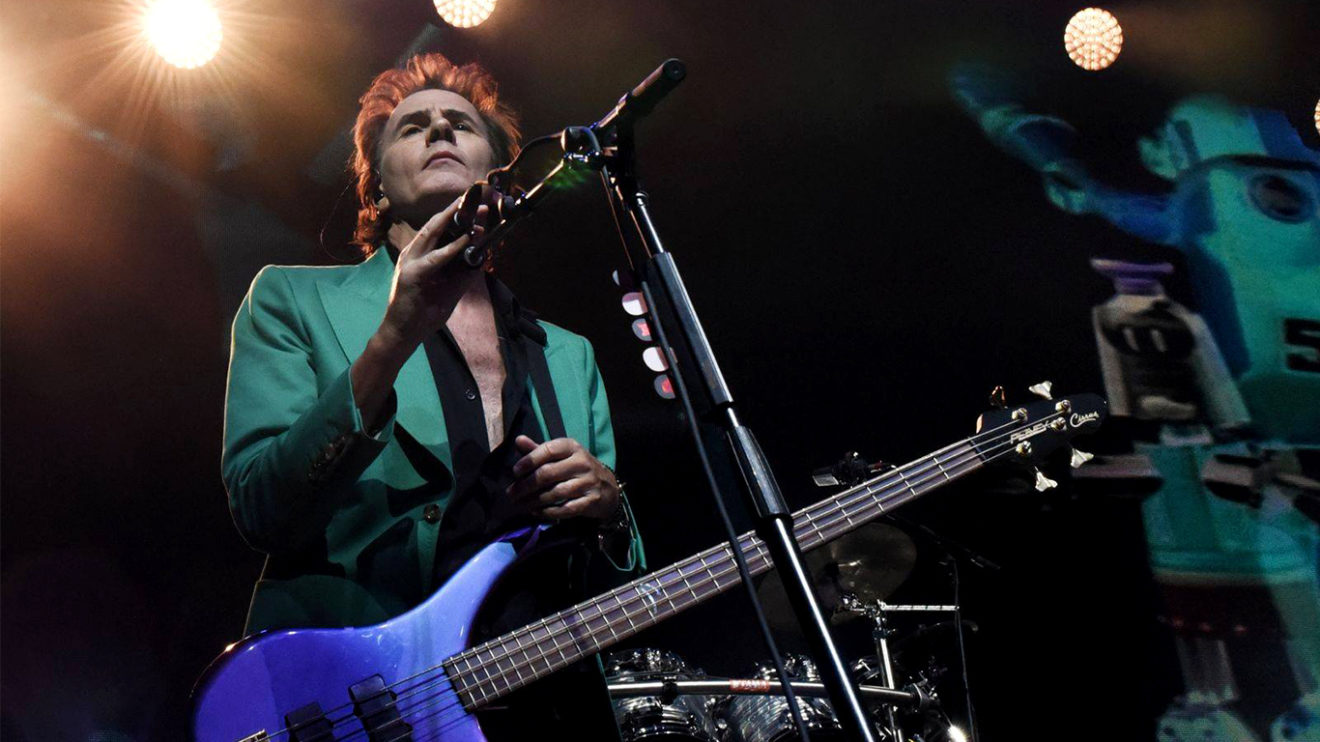 John Taylor, tra i Duran Duran e il basso elettrico - Musicoff Community