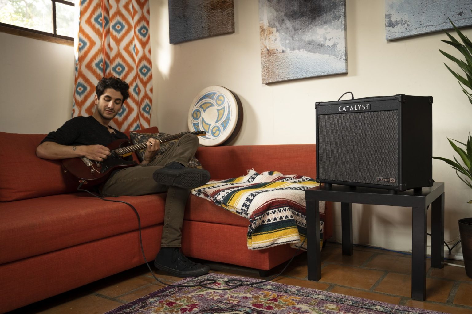 Line 6 Catalyst, ecco i nuovi amplificatori combo - Musicoff Community