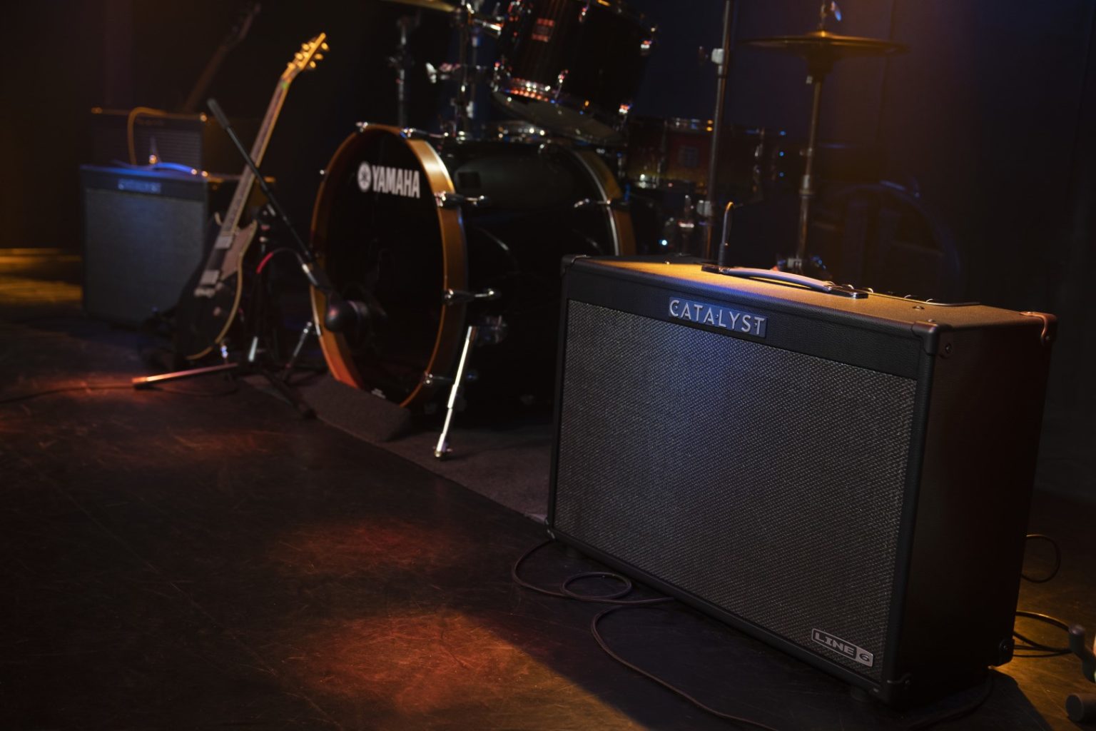 Line 6 Catalyst, ecco i nuovi amplificatori combo - Musicoff Community
