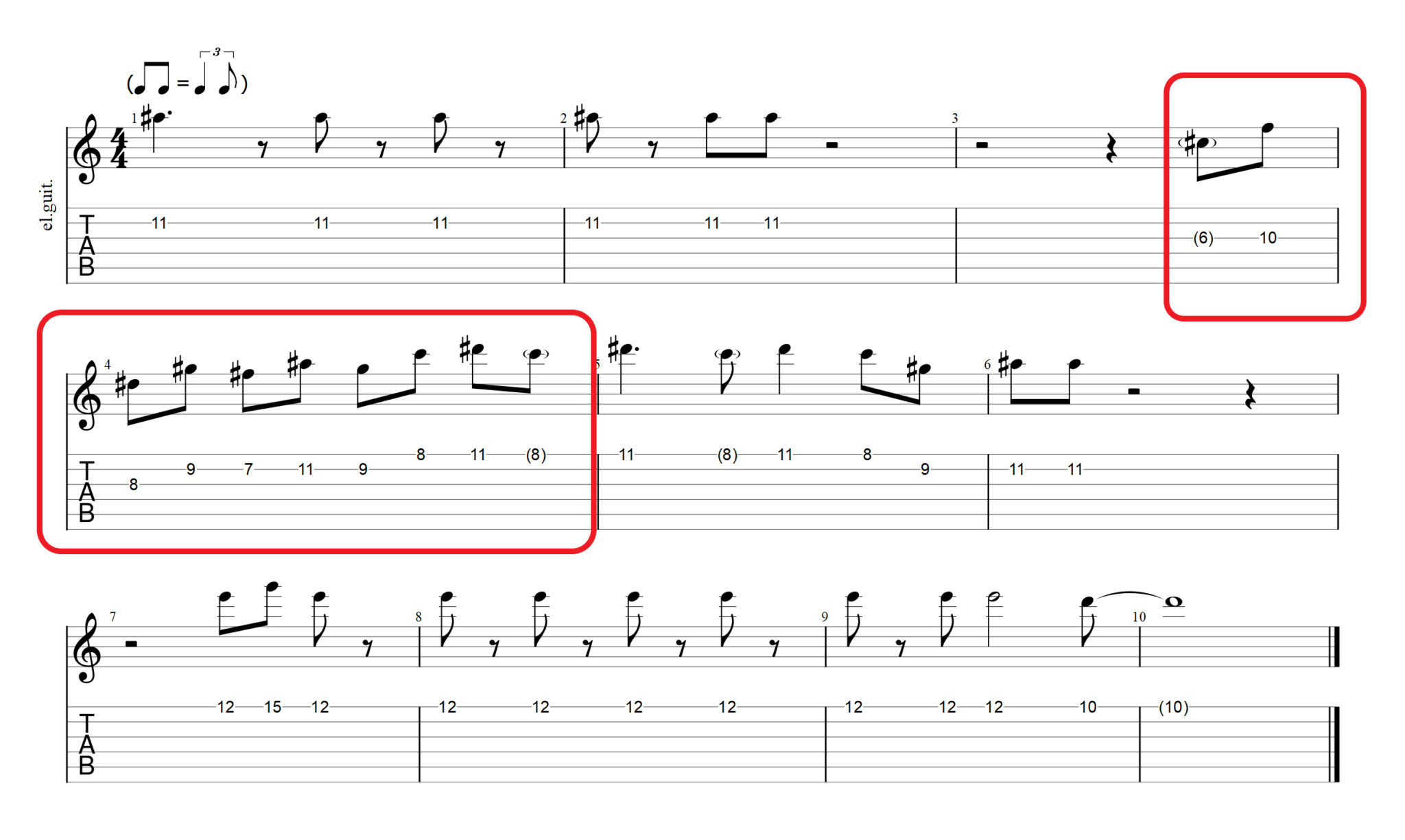 Progressioni sulla chitarra per tutti i generi musicali - Musicoff ...