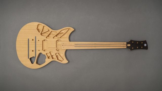 La nuova generazione di chitarre Yamaha Revstar - Musicoff Community
