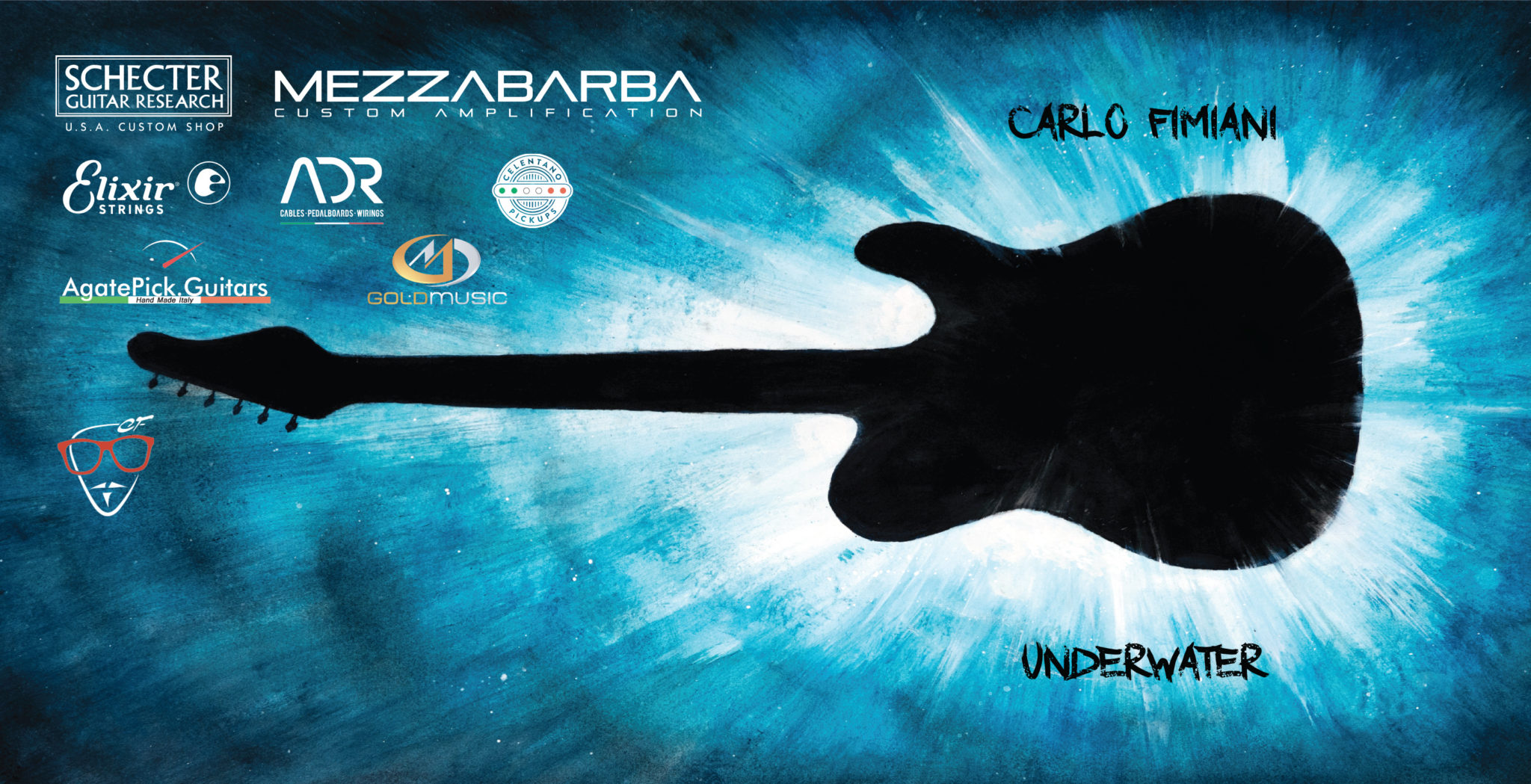 Carlo Fimiani suona live nei nostri studi il nuovo album "Underwater ...