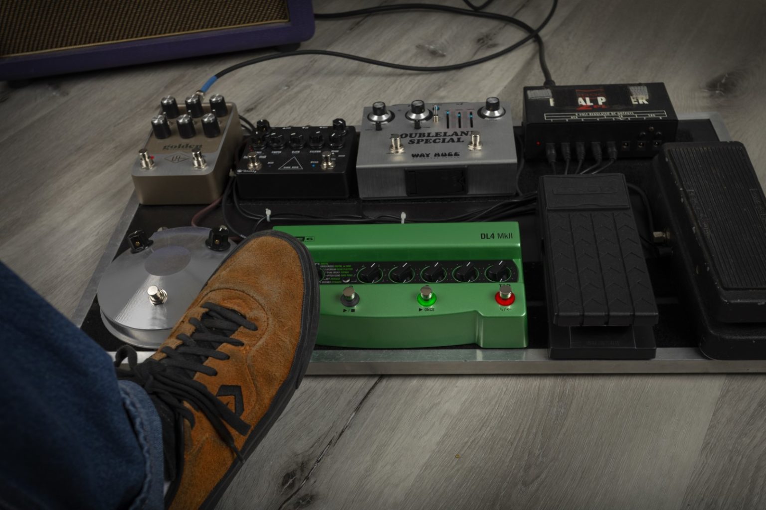 Line 6 DL4 MKII, il ritorno di uno dei delay più amati - Musicoff Community