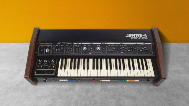 Roland annuncia il sintetizzatore software JUPITER-4 - Musicoff Community